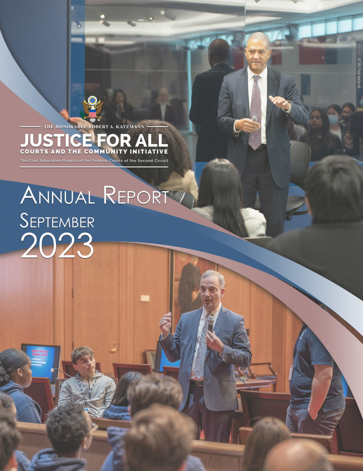 2023 Annual Report – Justice For All